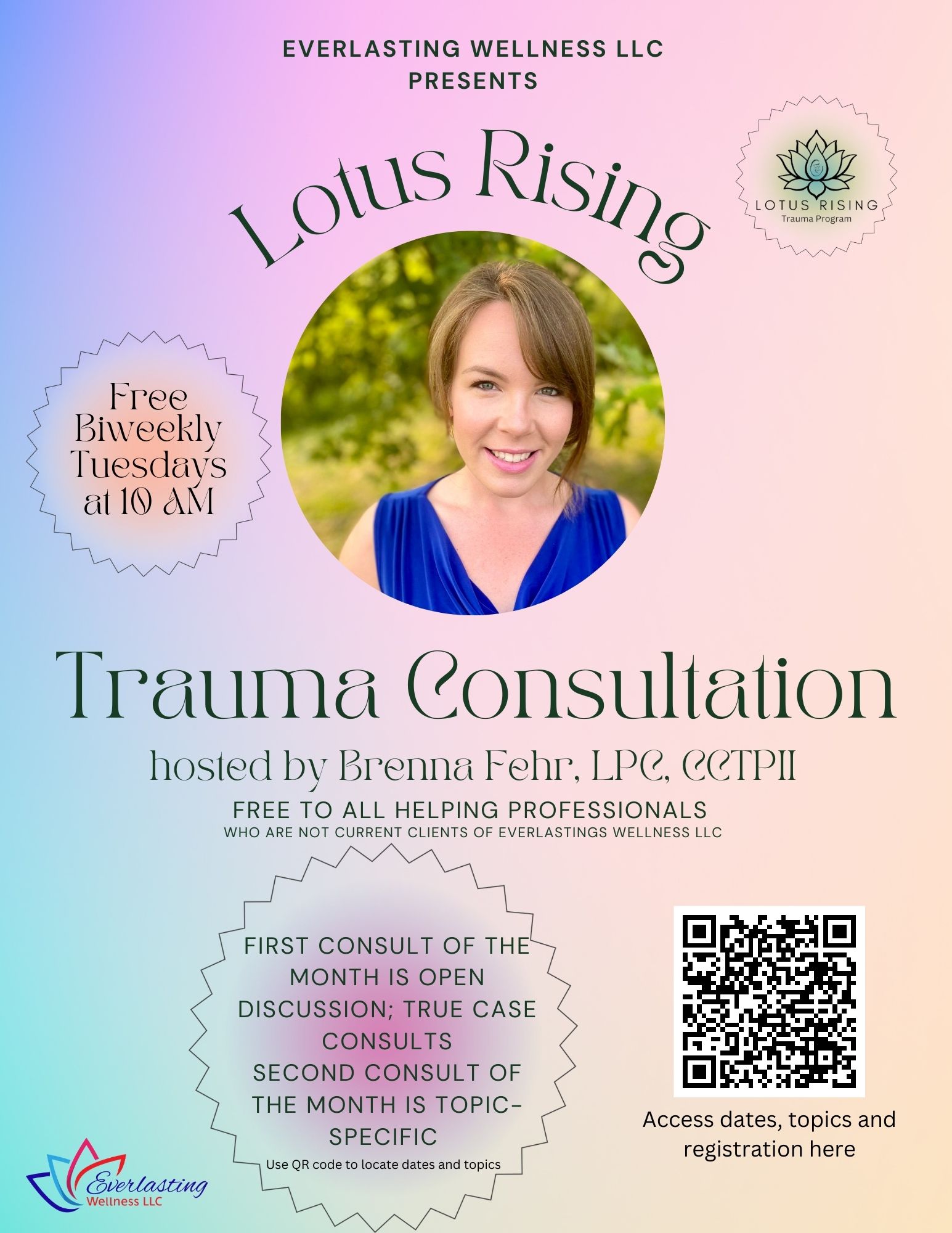 Lotus Rising Trauma Therapy | EMDR | Reading, PA | Royersford, PA